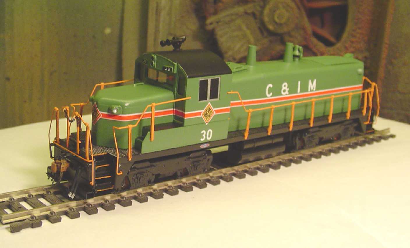 C&IM30