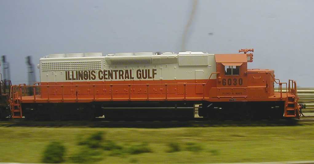 ICG 6030