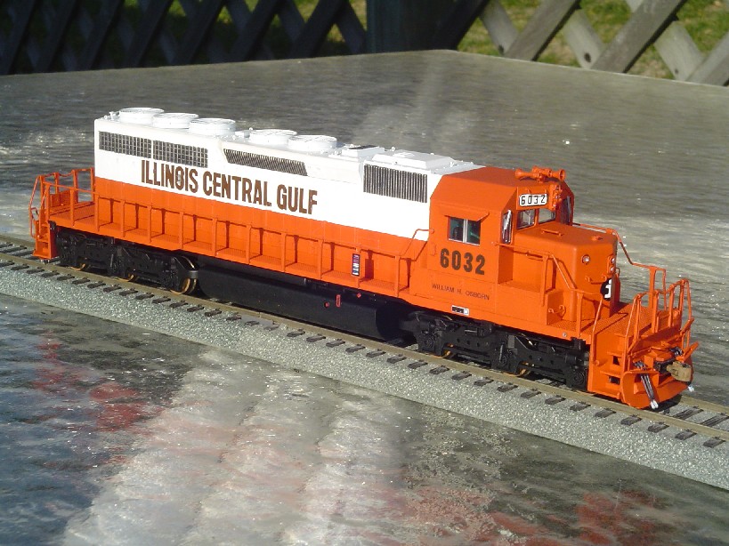 IM ICG 6030 is out. | The Atlas Rescue Forum