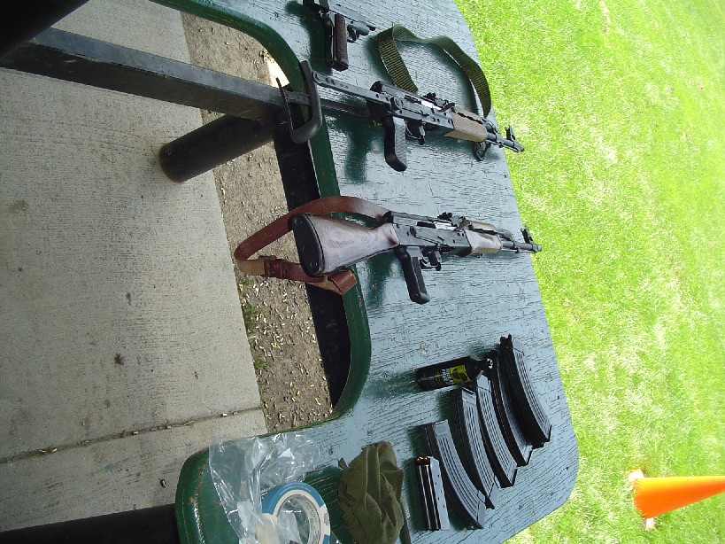 I have $700 for an AK47 > General Discussion > AR15.COM