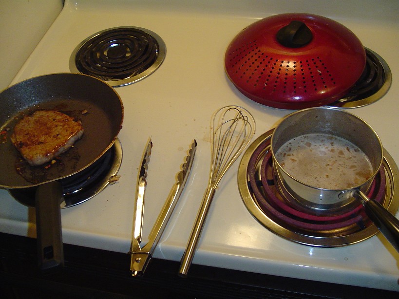 another crappy dinner pic > General Discussion > AR15.COM